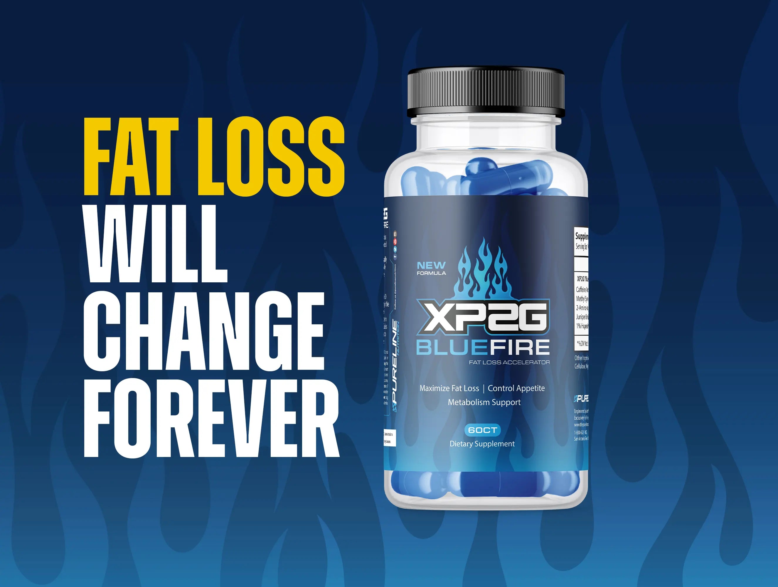 Next Week, Fat Loss Will Change Forever! | Pureline Nutrition