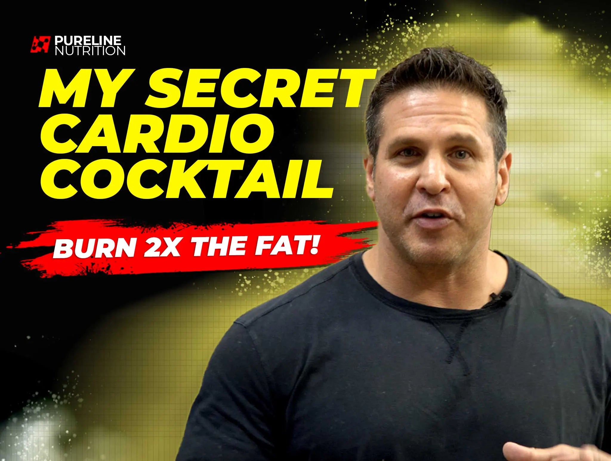 My Secret Fat Loss Cocktail | Pureline Nutrition
