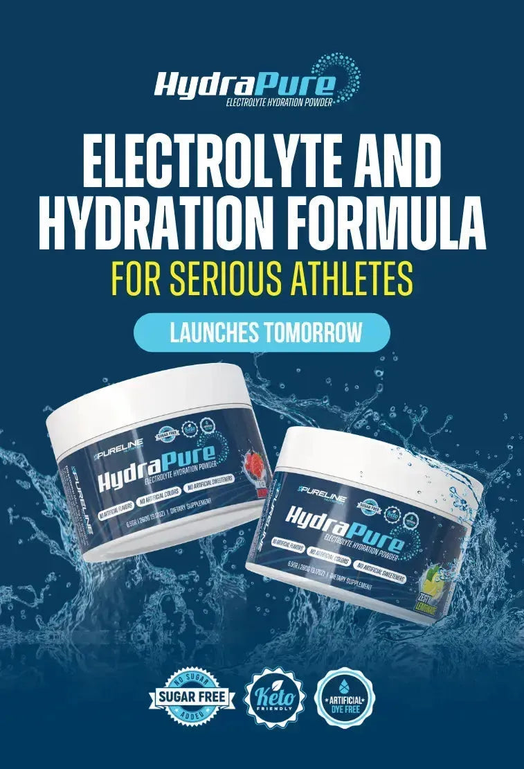 30 Plus Program for Men | Pureline Nutrition - Pureline Nutrition