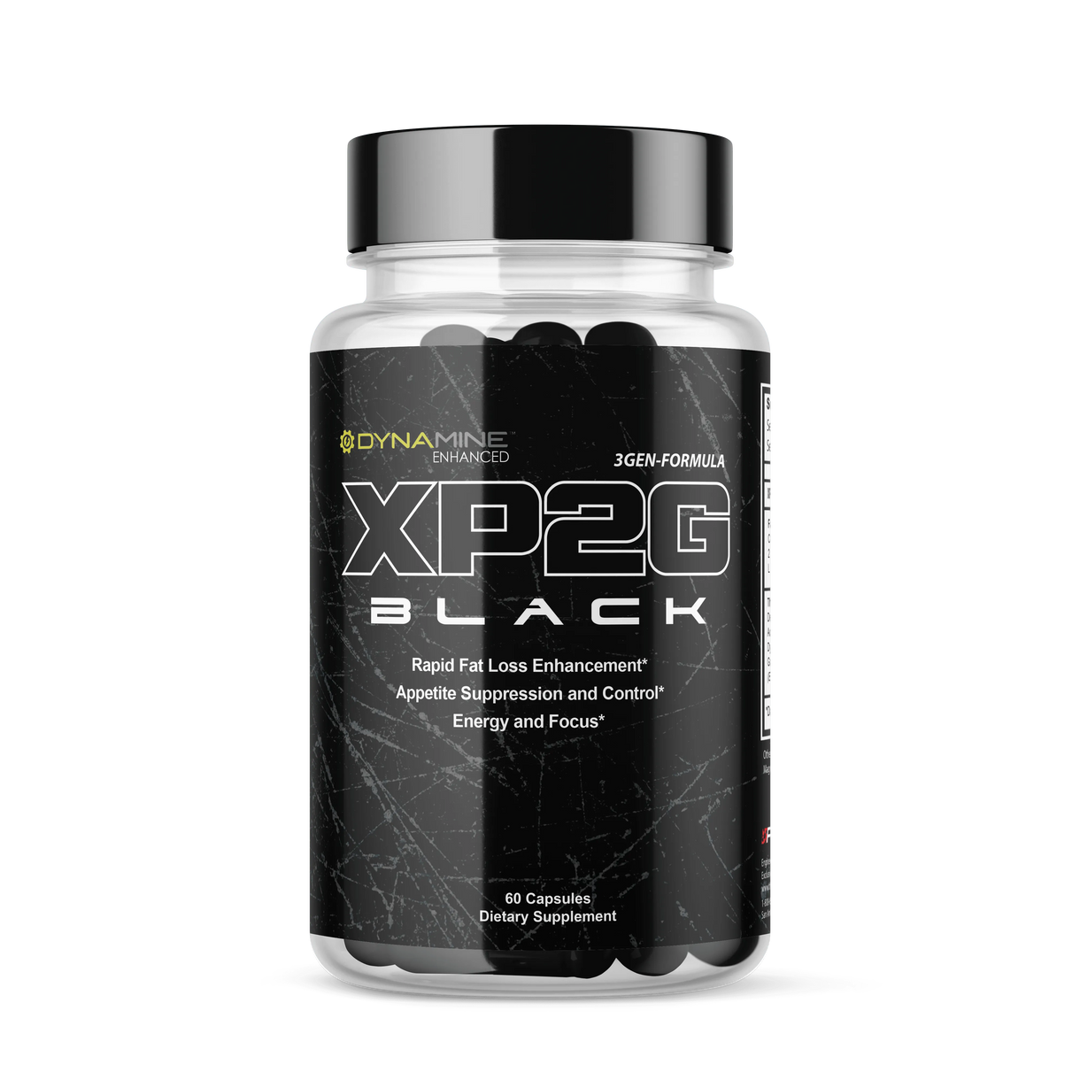 3 Phase Fat Elimination System | Stacks | Pureline Nutrition