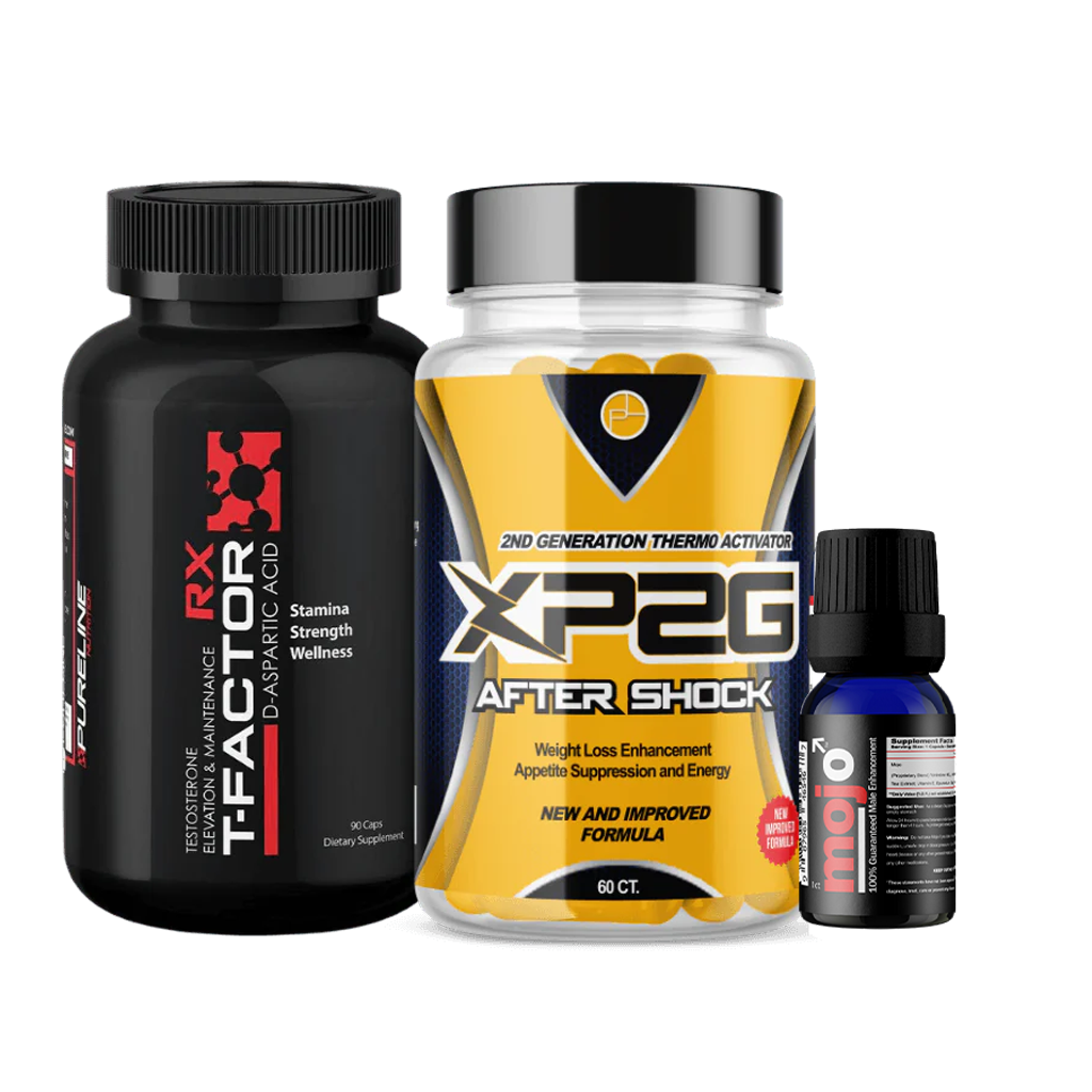 Mojo Max | Male Support | Pureline Nutrition - Pureline Nutrition