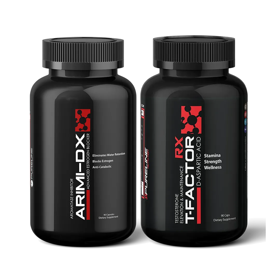 Dual Estrogen Blocker System - Pureline Nutrition