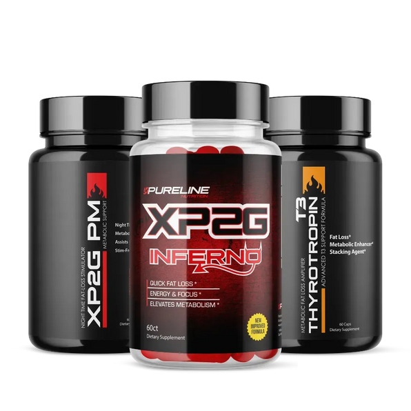 Pureline Nutrition - Performance Supplementation, Gear and More