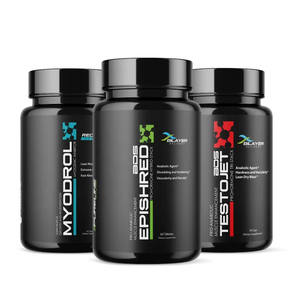 Pureline Nutrition - Performance Supplementation, Gear and More