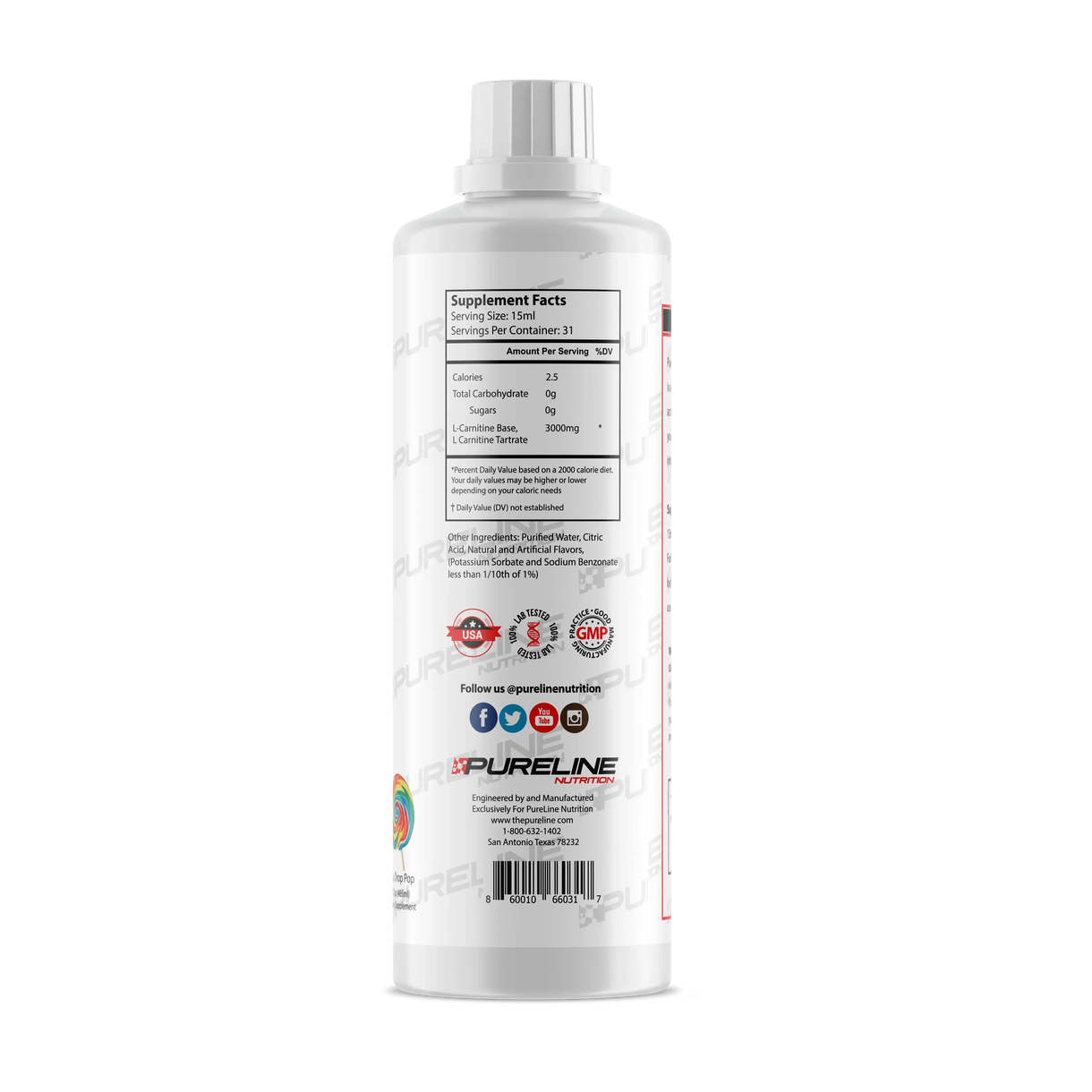 LeanFX 24-7 Burn and Re-Shape Cycle | Stacks | Pureline Nutrition