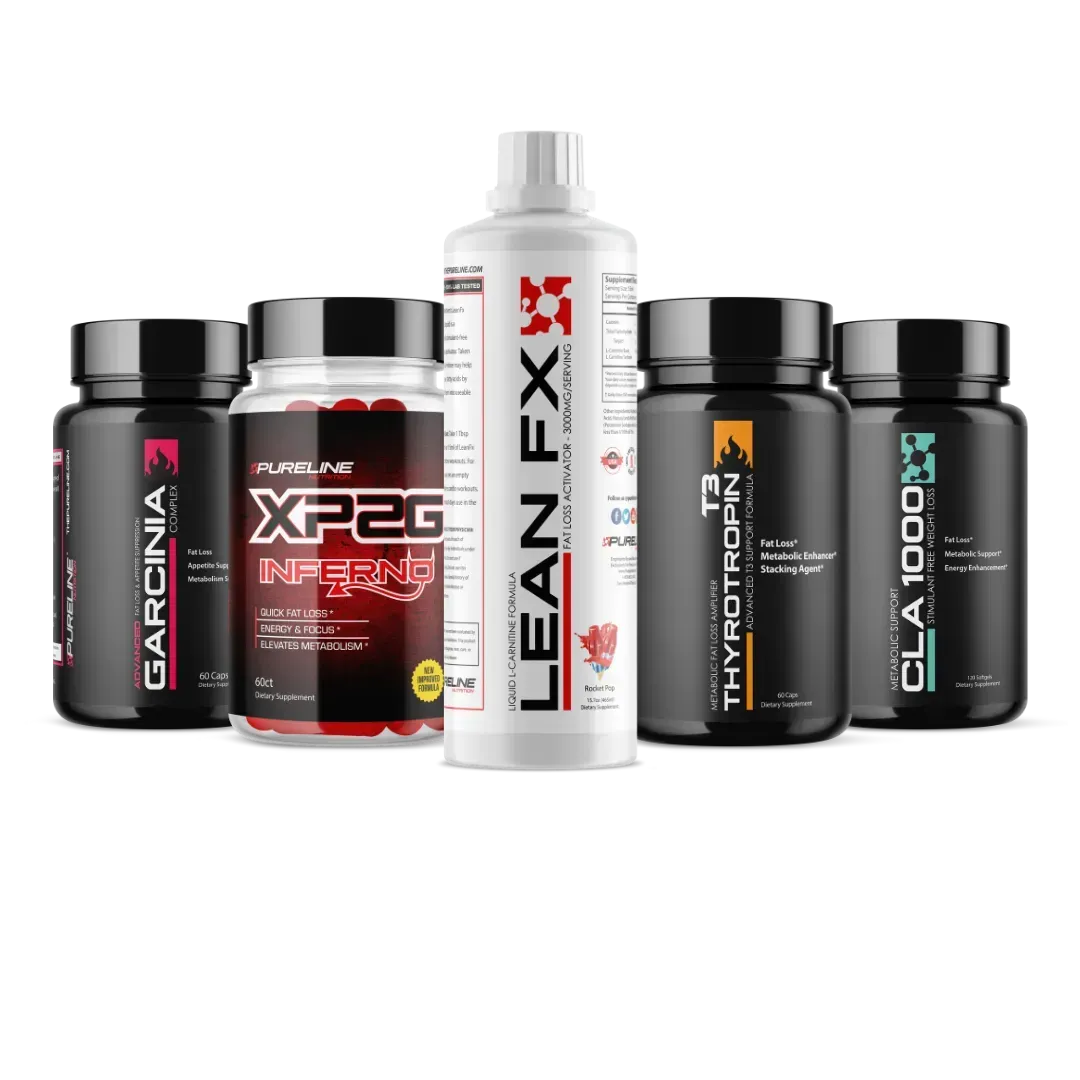 LeanFX “Blast The Fat Stack” For Serious Results | Stacks | Pureline ...