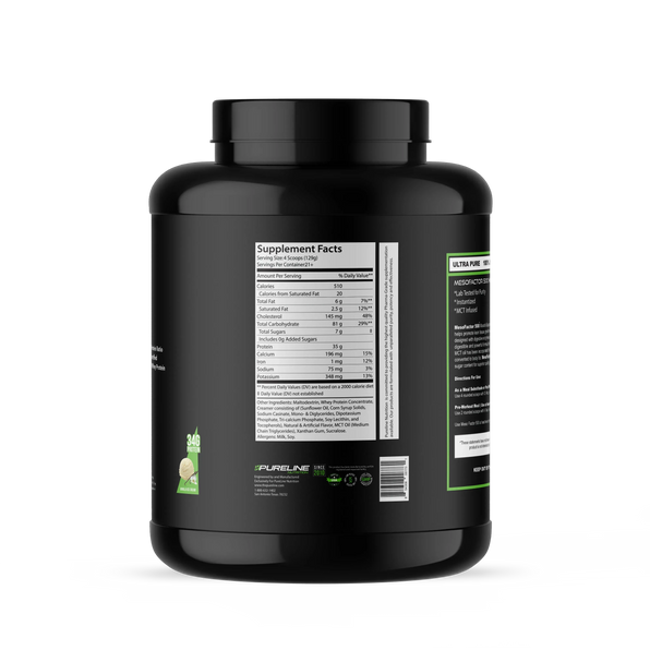 Pureline Nutrition - Performance Supplementation, Gear and More