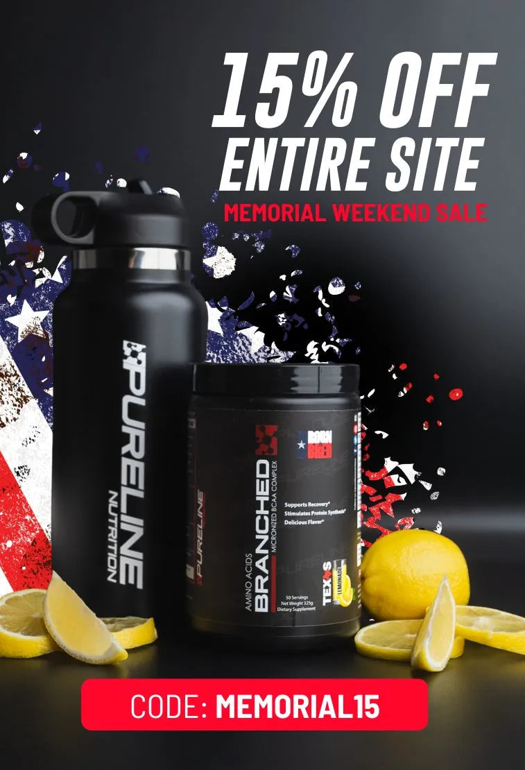 Pureline Nutrition - Performance Supplementation, Gear and More