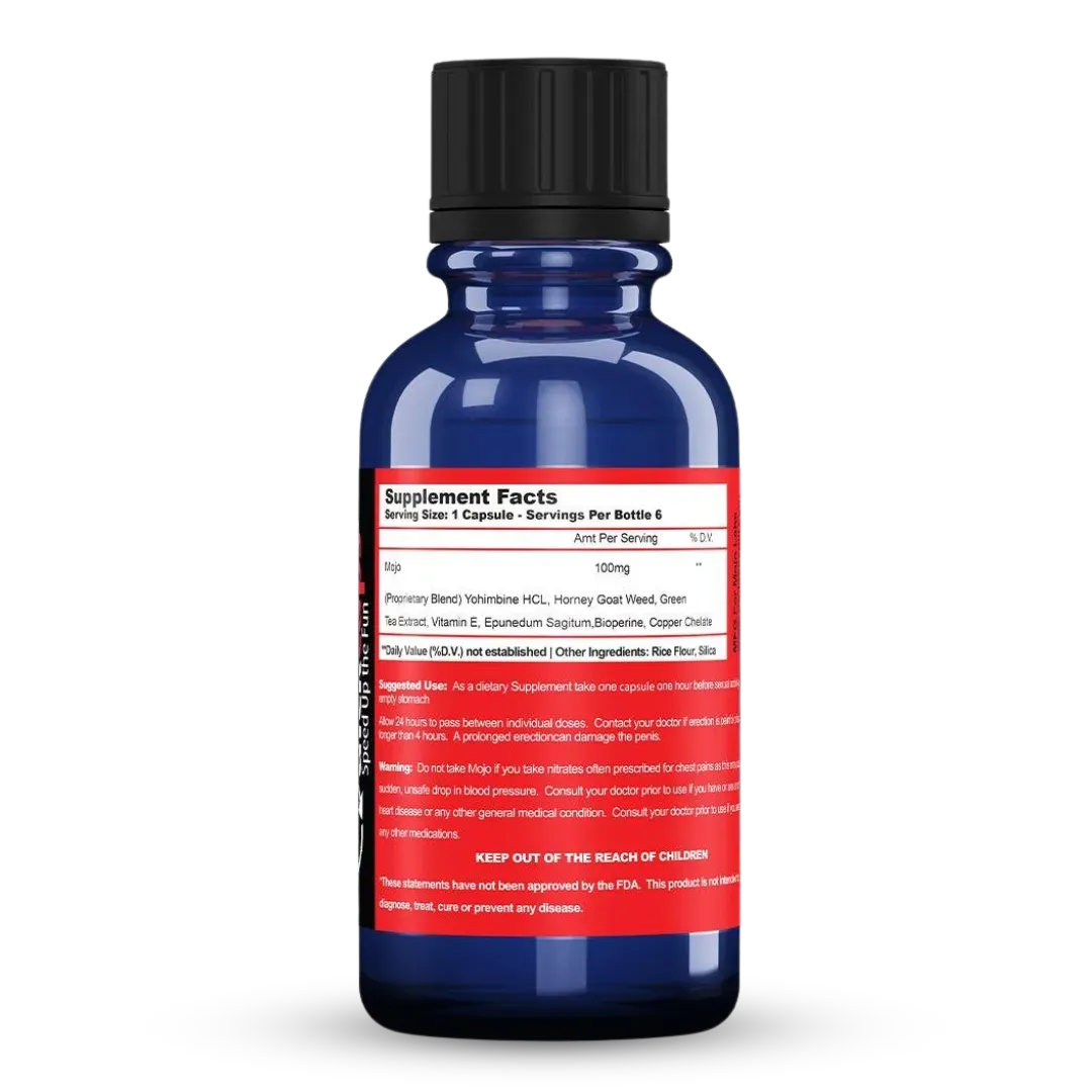 Mojo Male Support | Male Support | Pureline Nutrition