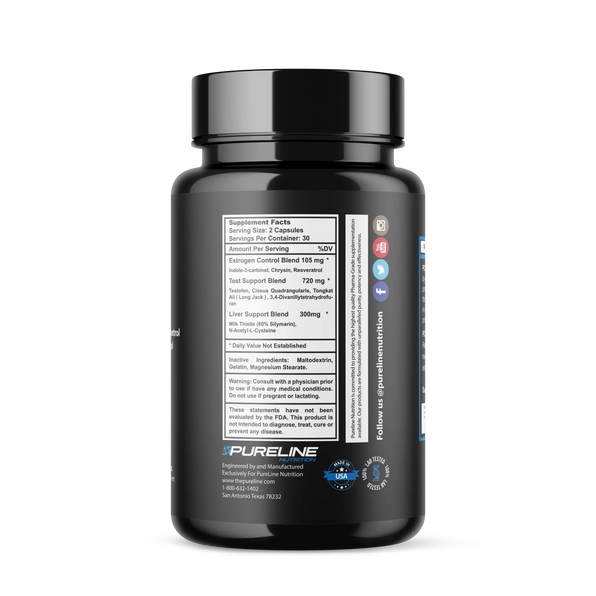 Pureline Nutrition - Performance Supplementation, Gear and More