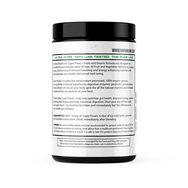 Super Food - Pureline Nutrition