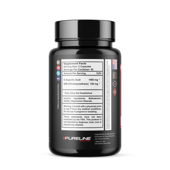 Pureline Nutrition - Performance Supplementation, Gear and More