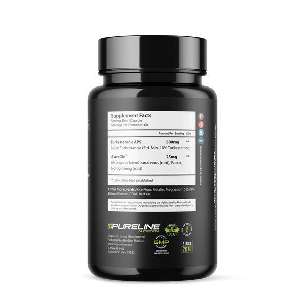 Pureline Nutrition - Performance Supplementation, Gear and More