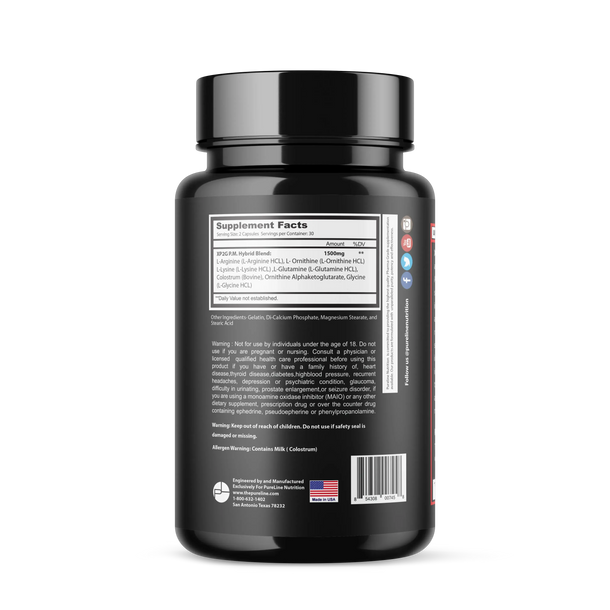 LeanFX 24-7 Burn and Re-Shape Cycle | Stacks | Pureline Nutrition