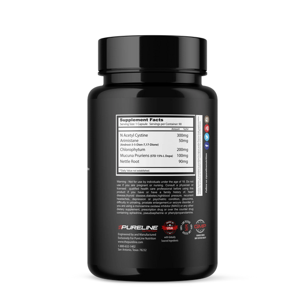 Pureline Nutrition - Performance Supplementation, Gear and More