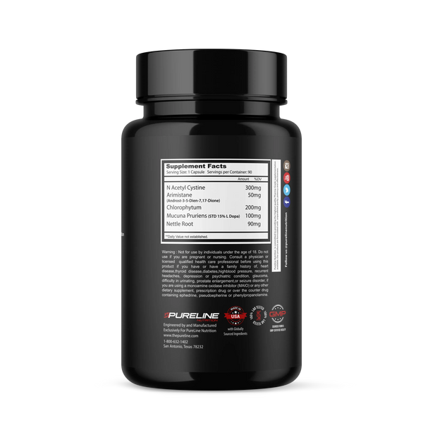 Dual Estrogen Blocker System - Pureline Nutrition
