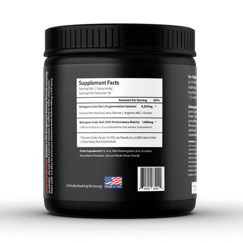 Pre-Workout | Pureline Nutrition - Pureline Nutrition