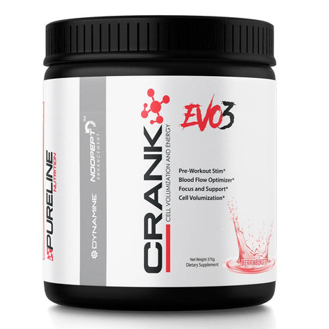 Pre-Workout - Pureline Nutrition