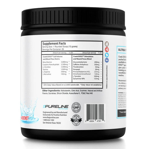 Pre-Workout - Pureline Nutrition