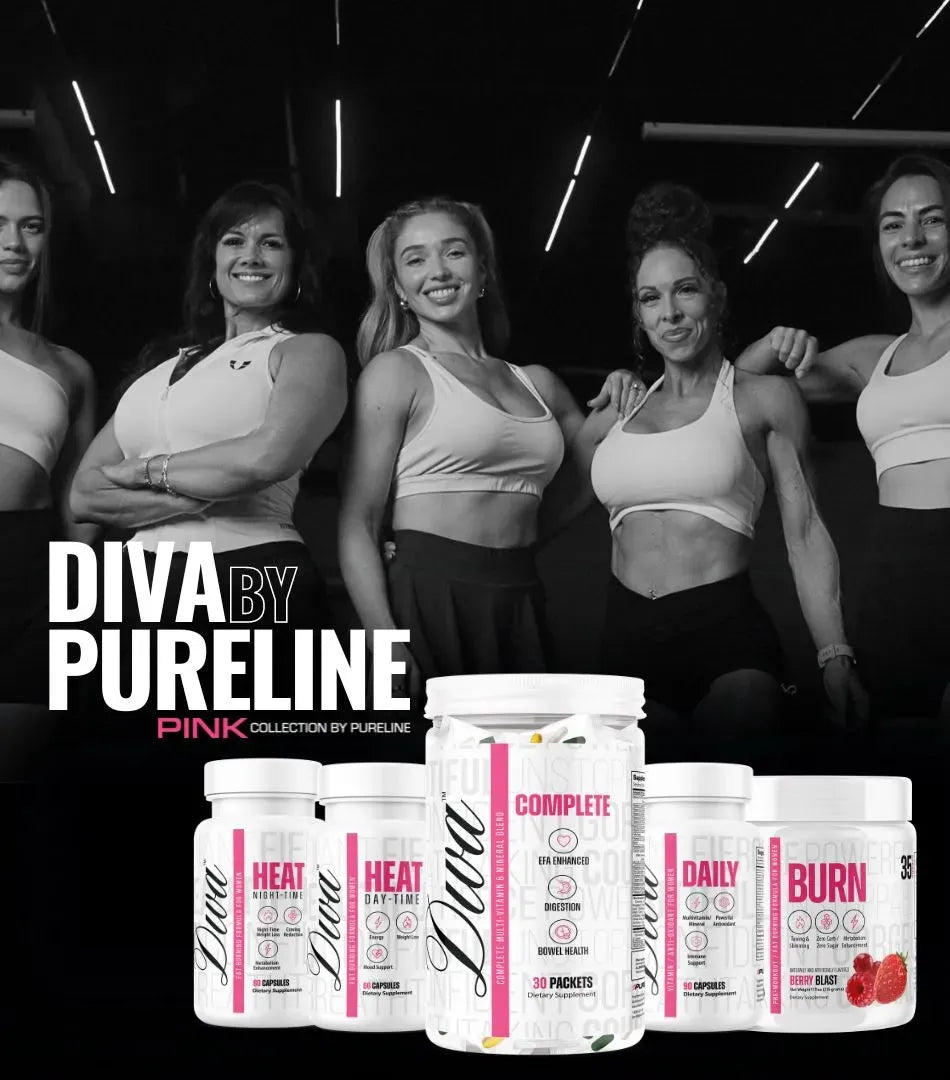 Pureline Nutrition - Performance Supplementation, Gear and More