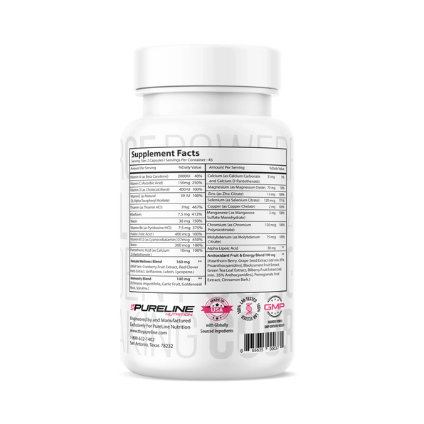 Pureline Nutrition - Performance Supplementation, Gear and More