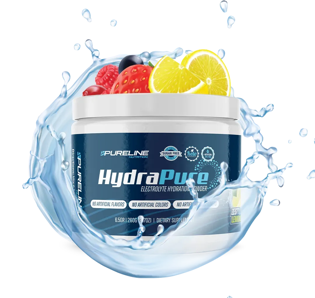 Pureline Nutrition - Performance Supplementation, Gear and More