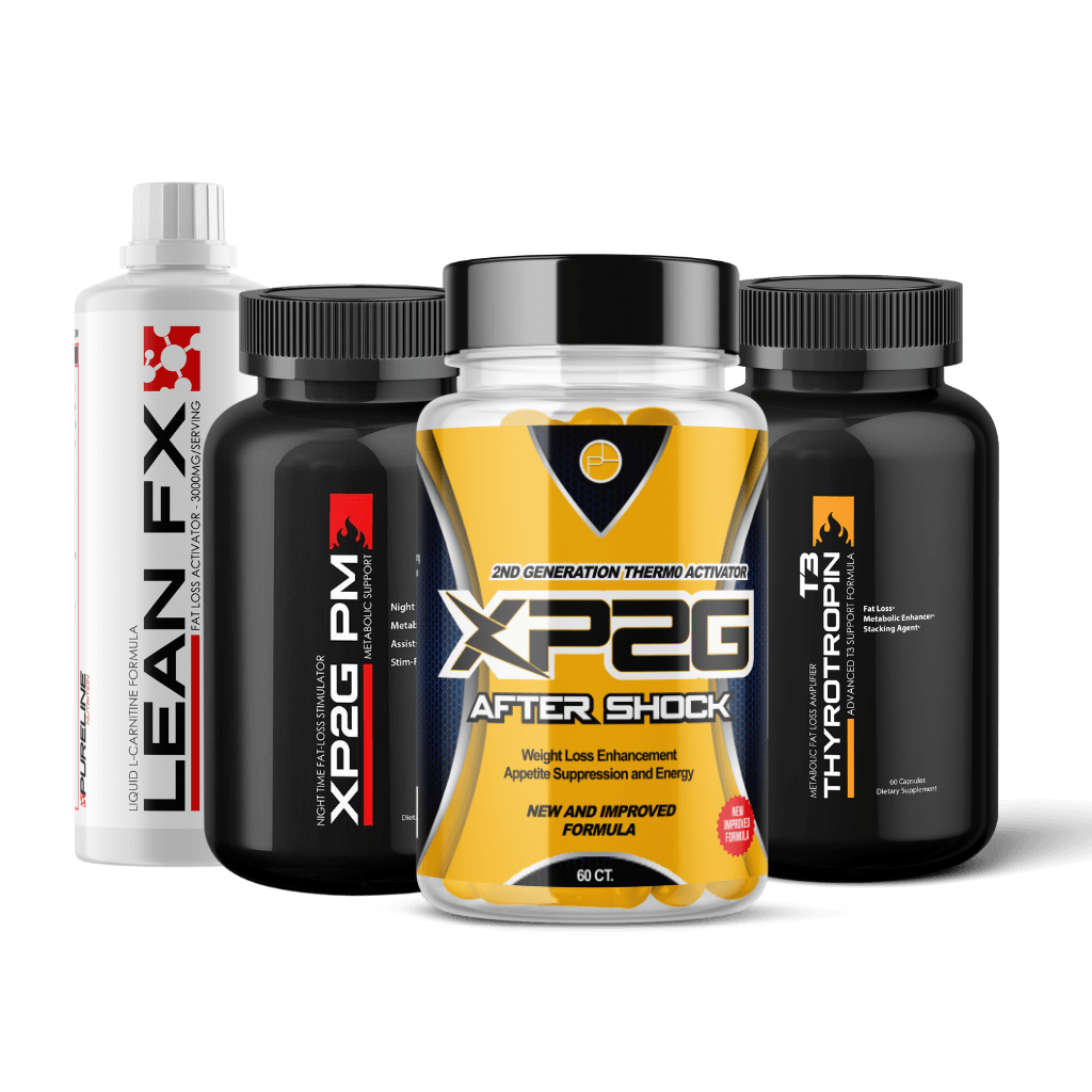 LeanFX 24-7 Burn and Re-Shape Cycle - Pureline Nutrition