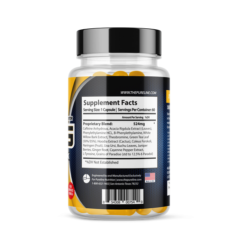 Weight Loss Stacks - Pureline Nutrition