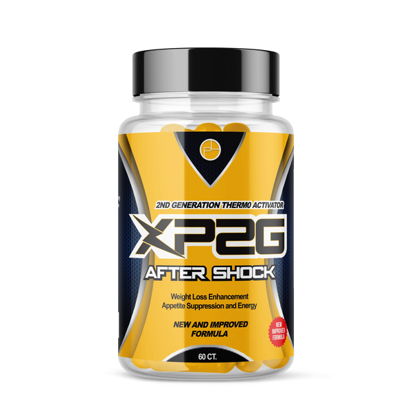 XP2G After Shock - Pureline Nutrition