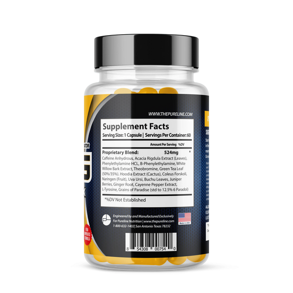 XP2G After Shock - Pureline Nutrition