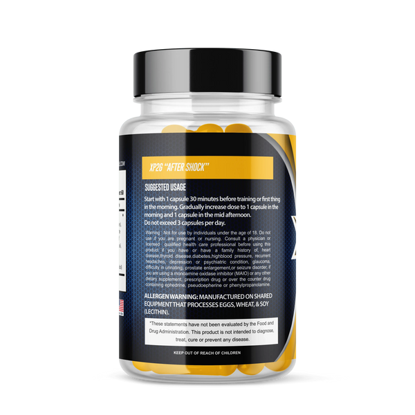 XP2G After Shock - Pureline Nutrition