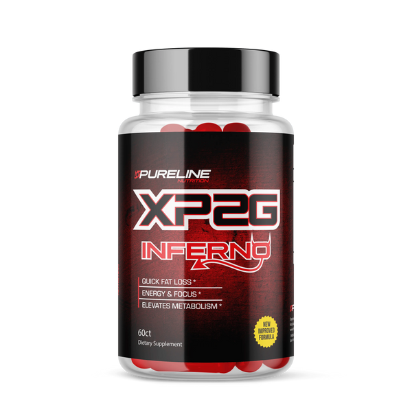 XP2G Inferno - Pureline Nutrition