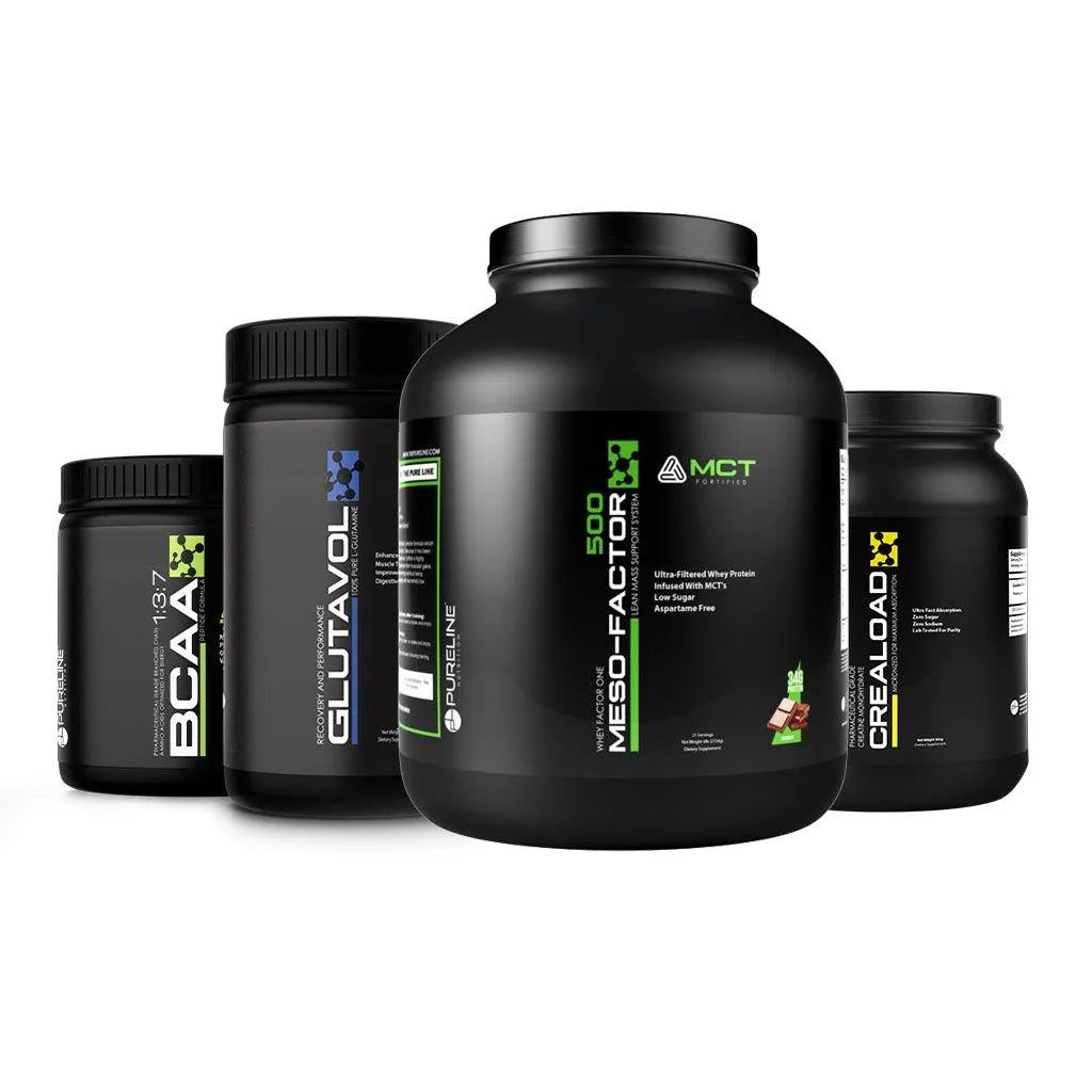 Collegiate Performance Stack | Pureline Nutrition - Pureline Nutrition