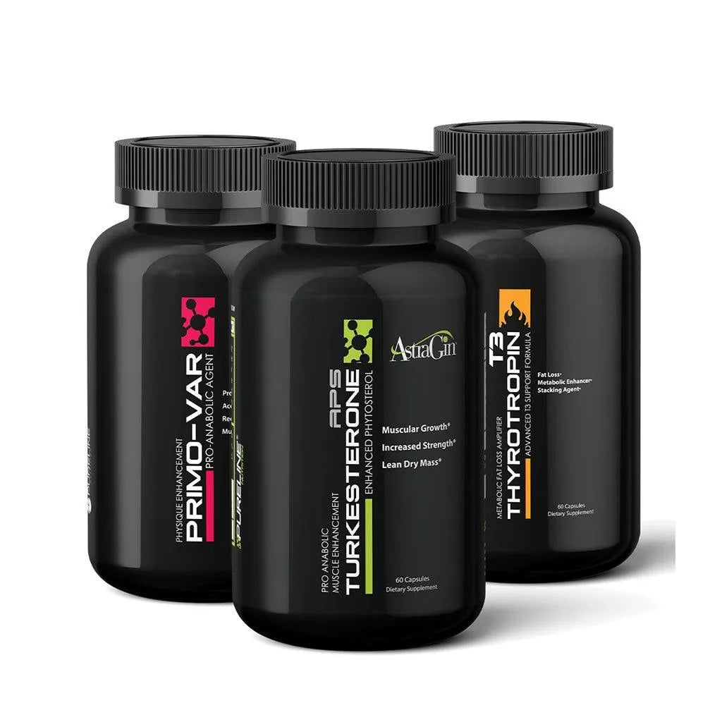 Femme, Fit and Functional Trifecta - Pureline Nutrition