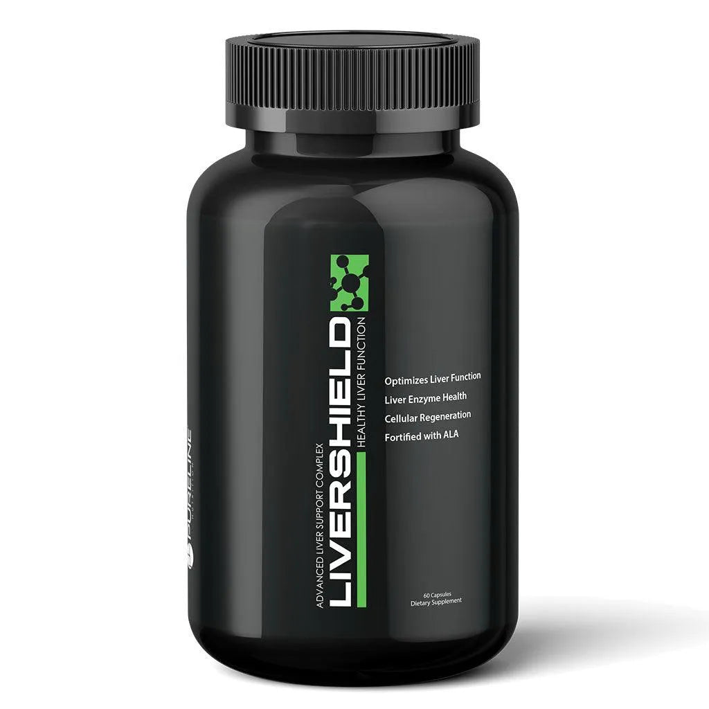 Liver Shield - Pureline Nutrition