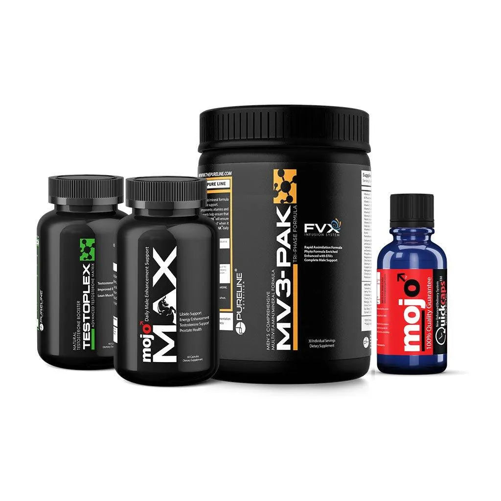 Mojo Maintenance System - Pureline Nutrition