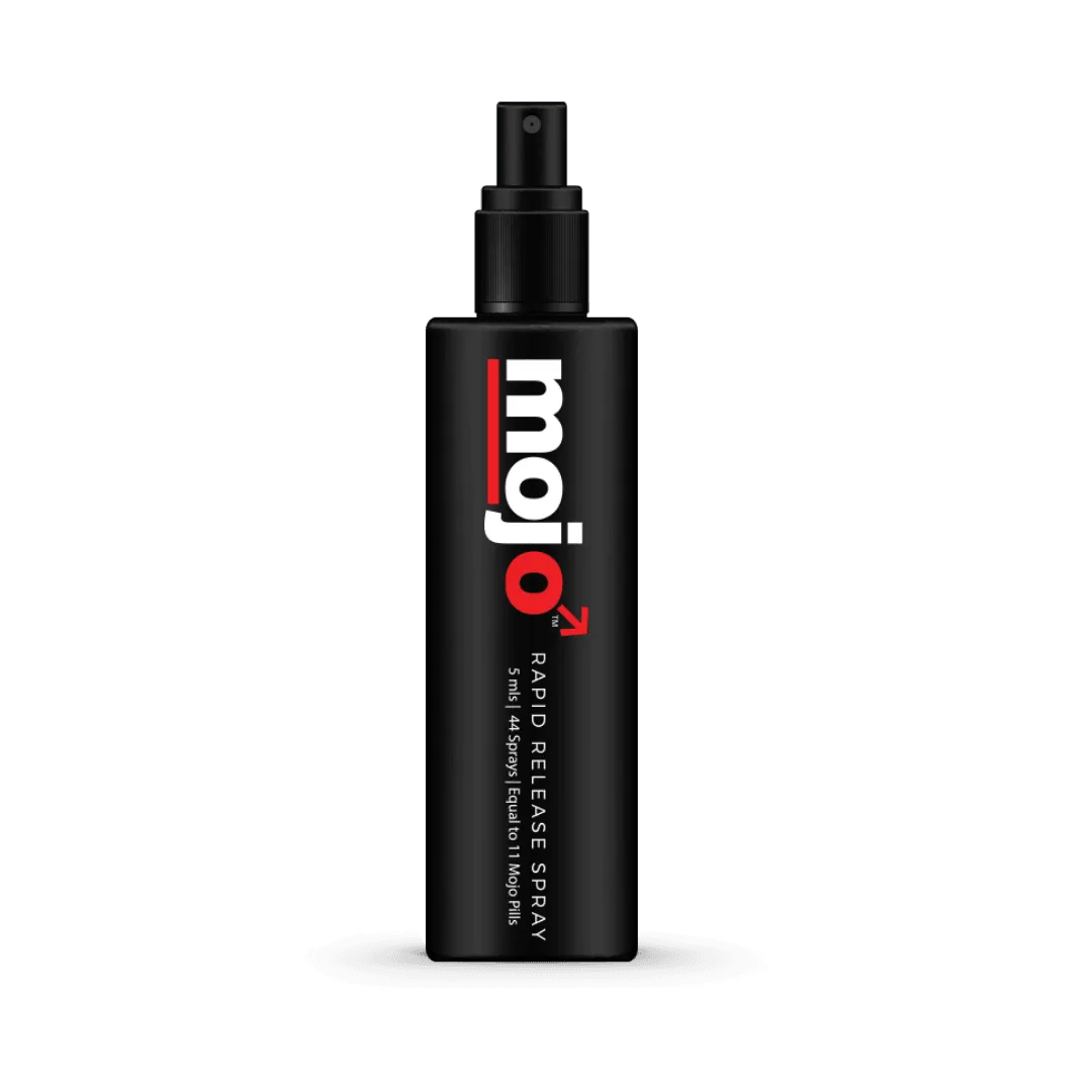 Mojo Rapid Release Spray - Pureline Nutrition