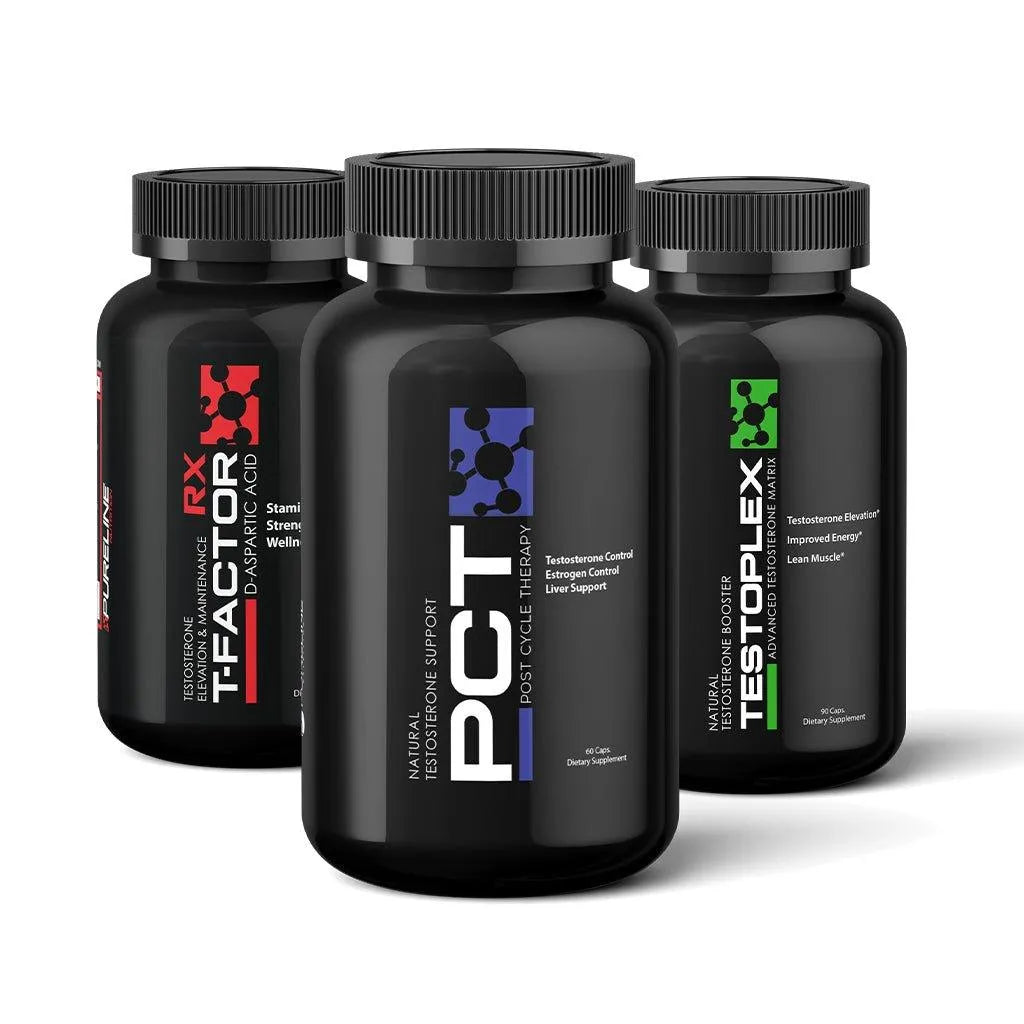 The Dry Hard and Dense Size Program - Pureline Nutrition