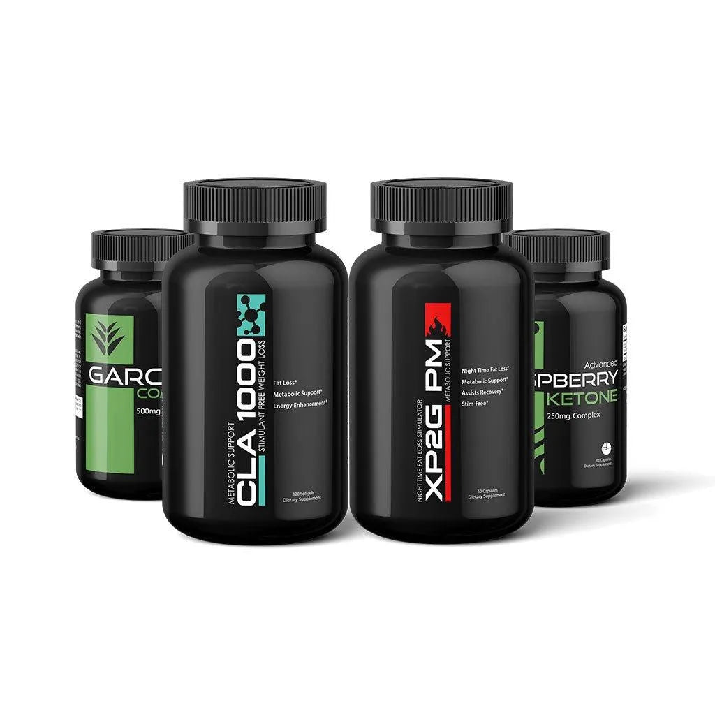 Stim X Fat Melting System - Pureline Nutrition