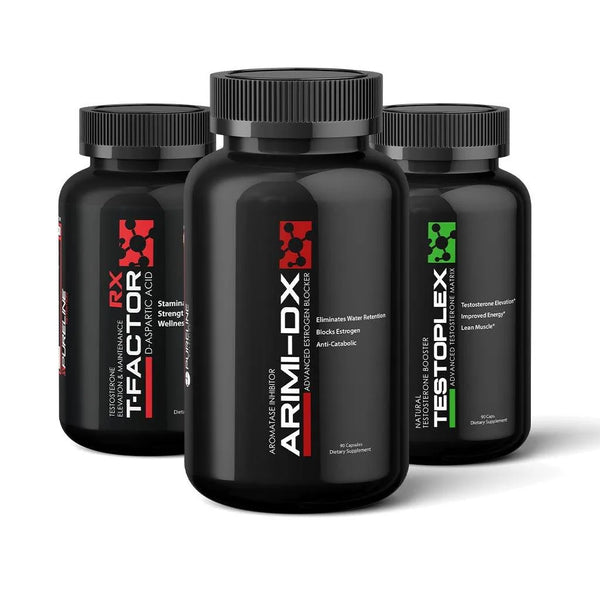 TestoSurge System - Pureline Nutrition