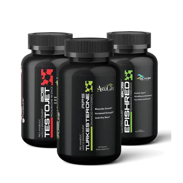 Pureline Nutrition - Performance Supplementation, Gear and More