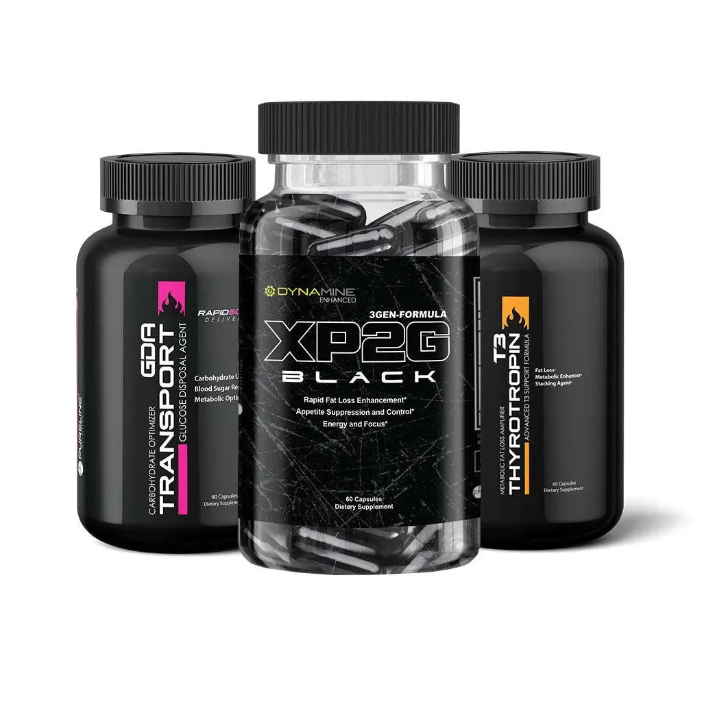 The Ultimate Body-Fat Reduction System - Pureline Nutrition